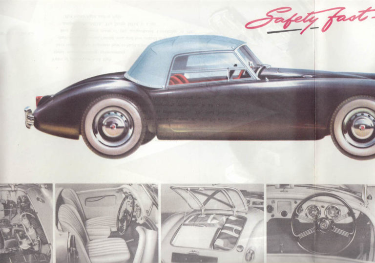 A Brief History of the MGA - Everything You Need To Know