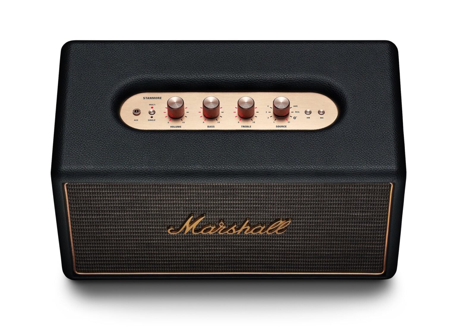 The Marshall Stanmore - A Multi-Room Home Entertainment Speaker