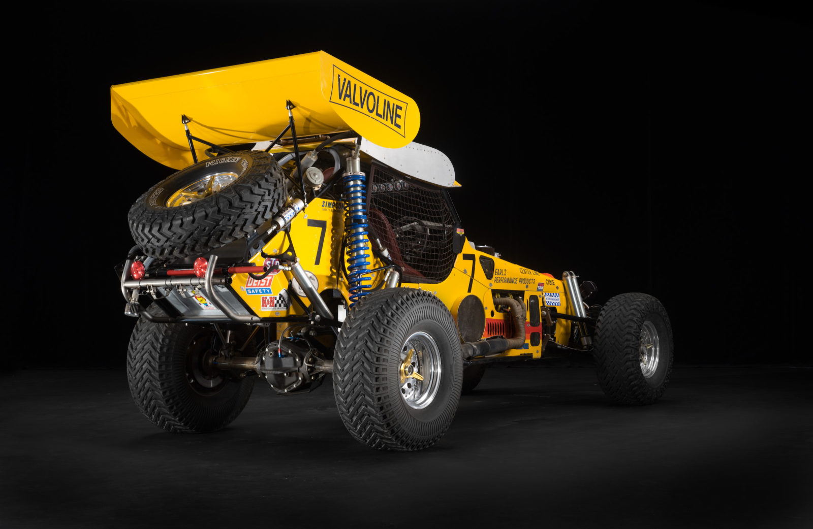 For Sale: Mickey Thompson's Original Challenger IV Buggy