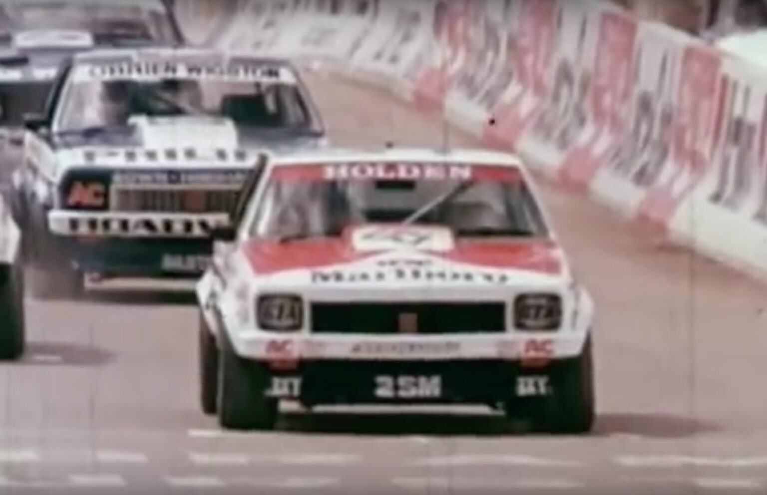 Documentary: The Holden Dealer Team 1969 to 1987