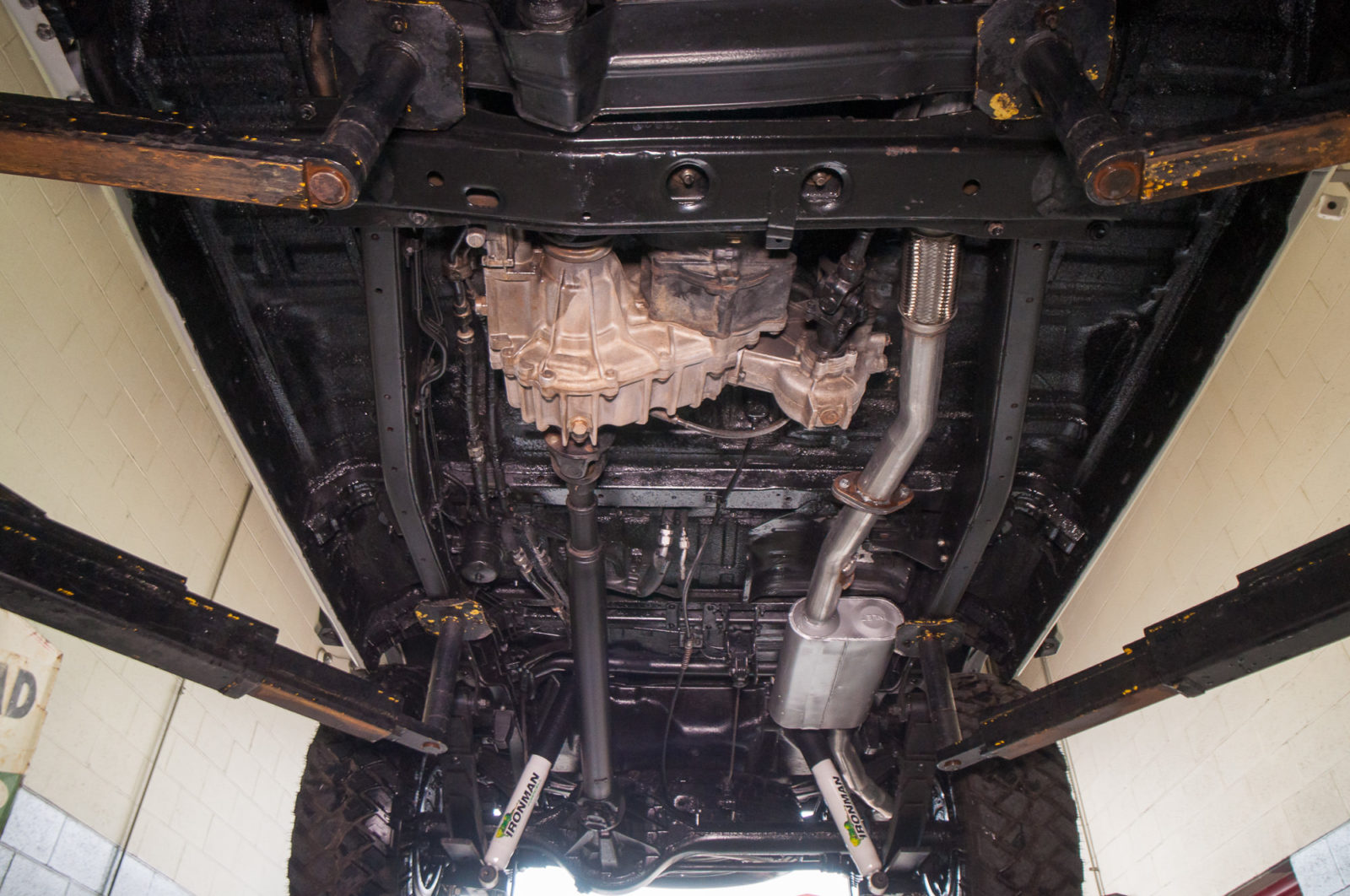 A Time Capsule Condition 1988 Toyota Land Cruiser J60 GX HJ61 Turbo