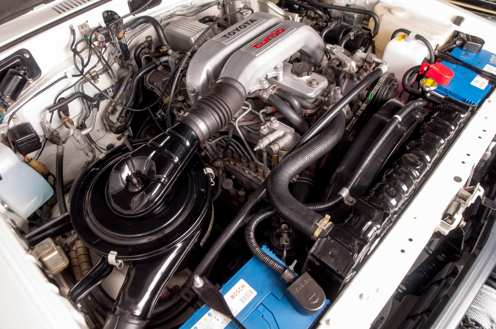 A Time Capsule Condition 1988 Toyota Land Cruiser J60 GX HJ61 Turbo