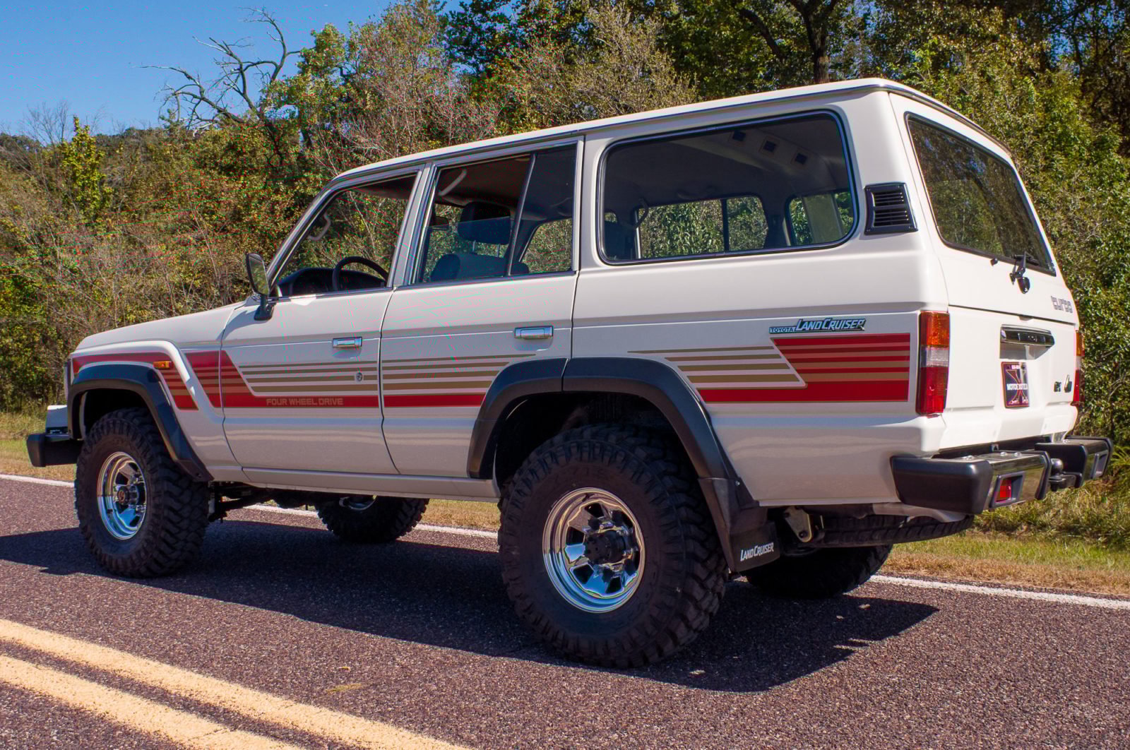 A Time Capsule Condition 1988 Toyota Land Cruiser J60 GX HJ61 Turbo