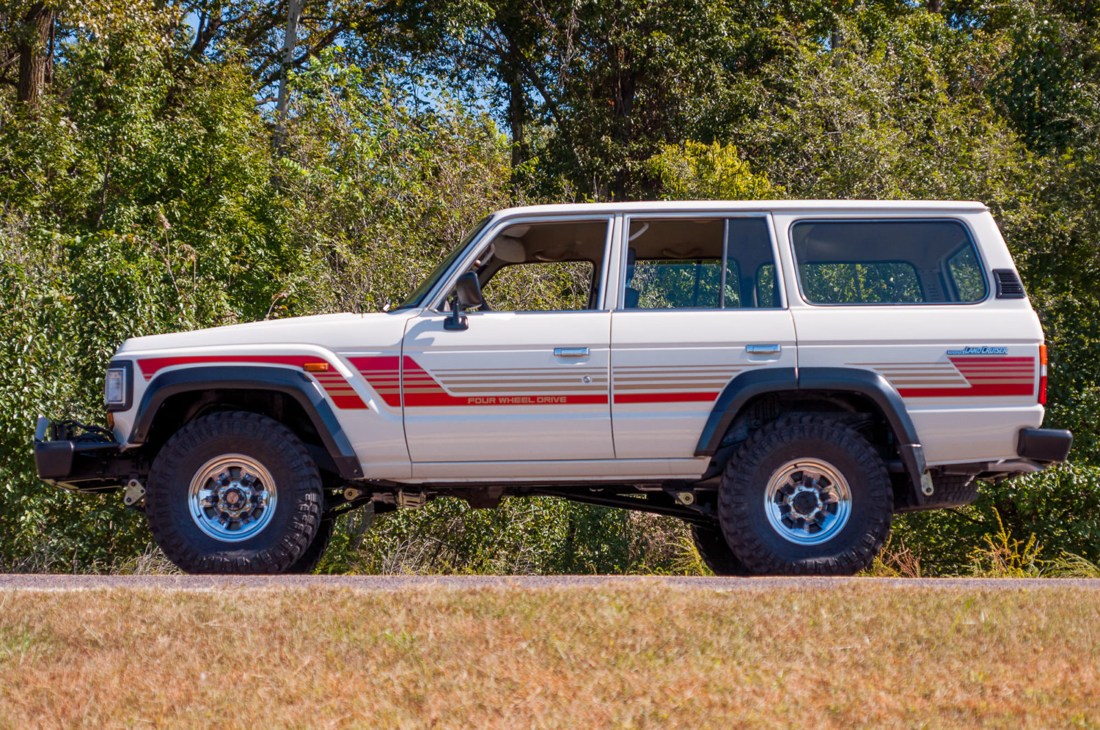 A Time Capsule Condition 1988 Toyota Land Cruiser J60 GX HJ61 Turbo