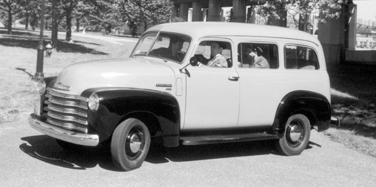 A Brief History of the Chevrolet Suburban - Everything You Need To Know