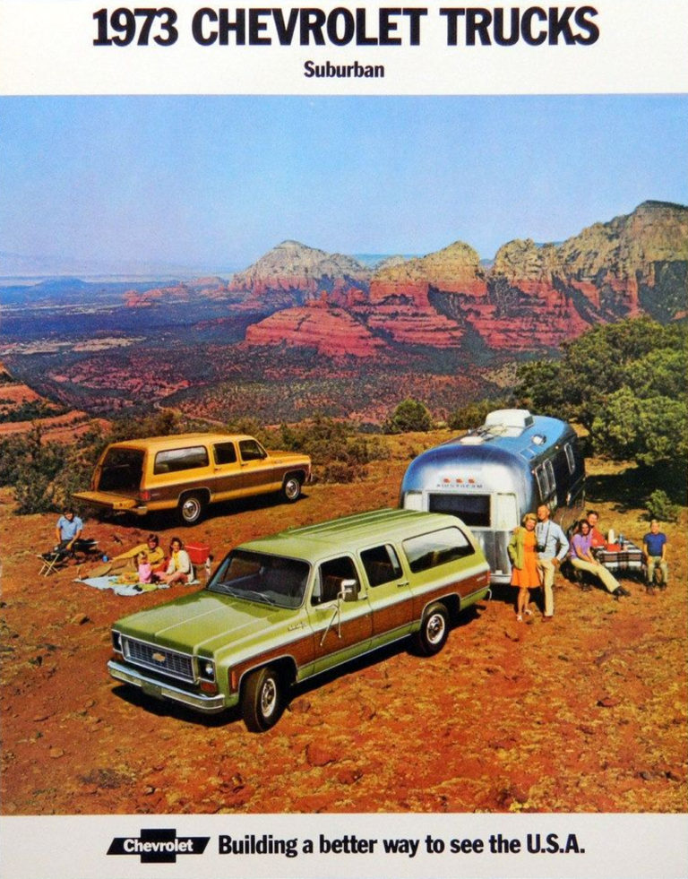 A Brief History of the Chevrolet Suburban - Everything You Need To Know