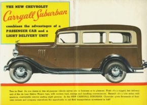 A Brief History of the Chevrolet Suburban - Everything You Need To Know