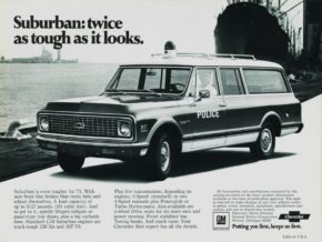A Brief History of the Chevrolet Suburban - Everything You Need To Know
