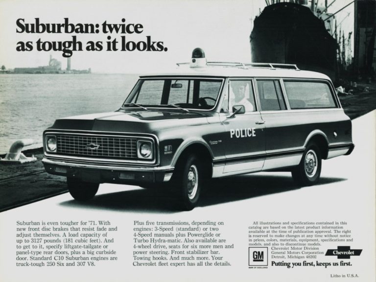A Brief History of the Chevrolet Suburban - Everything You Need To Know