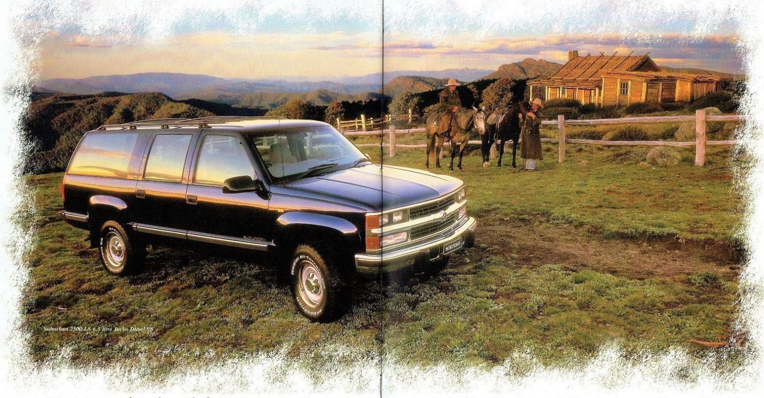 A Brief History of the Chevrolet Suburban - Everything You Need To Know