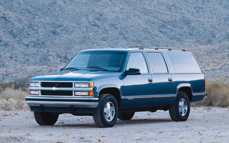 A Brief History of the Chevrolet Suburban - Everything You Need To Know