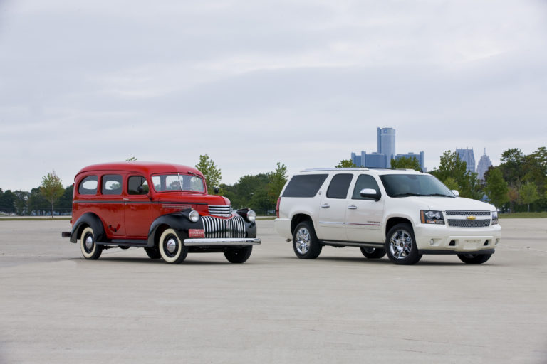 A Brief History of the Chevrolet Suburban - Everything You Need To Know