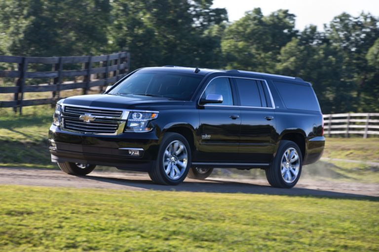 A Brief History of the Chevrolet Suburban - Everything You Need To Know