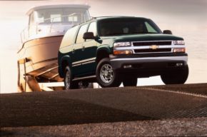 A Brief History of the Chevrolet Suburban - Everything You Need To Know