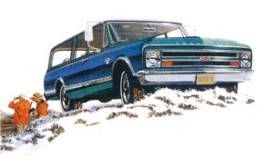 A Brief History of the Chevrolet Suburban - Everything You Need To Know