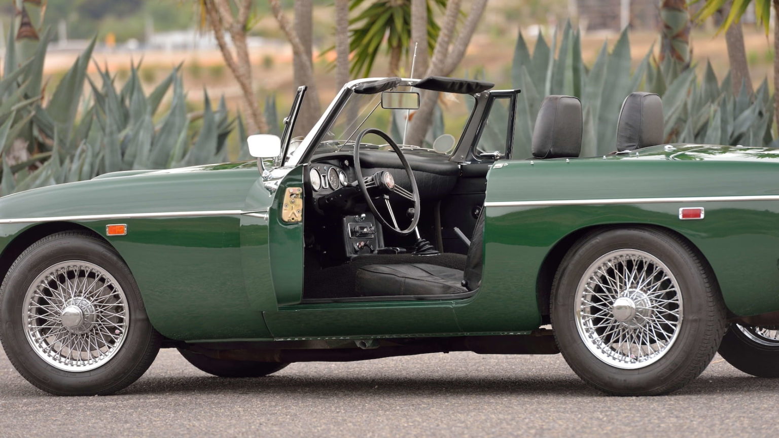 A Brief History of the MGC - Everything You Need To Know