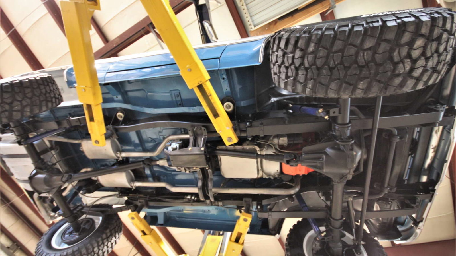 A Restomod Chevrolet K5 Blazer Convertible - The Perfect Classic 4x4?