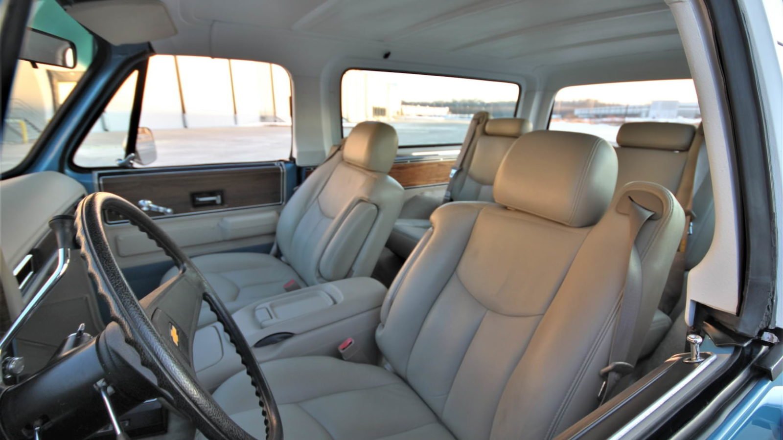 A Restomod Chevrolet K5 Blazer Convertible - The Perfect Classic 4x4?