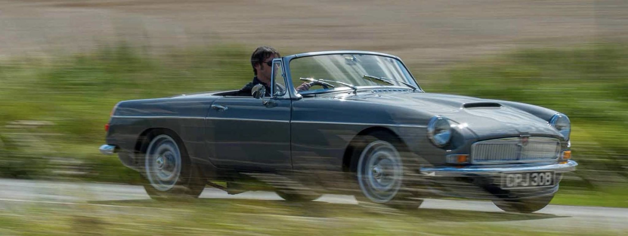 The Frontline Developments Abingdon Edition MGB: A British Icon Reborn