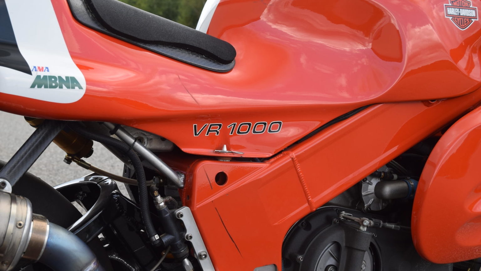 The Rare Harley-Davidson VR1000 - A 135HP Quad Cam Milwaukee Superbike ...
