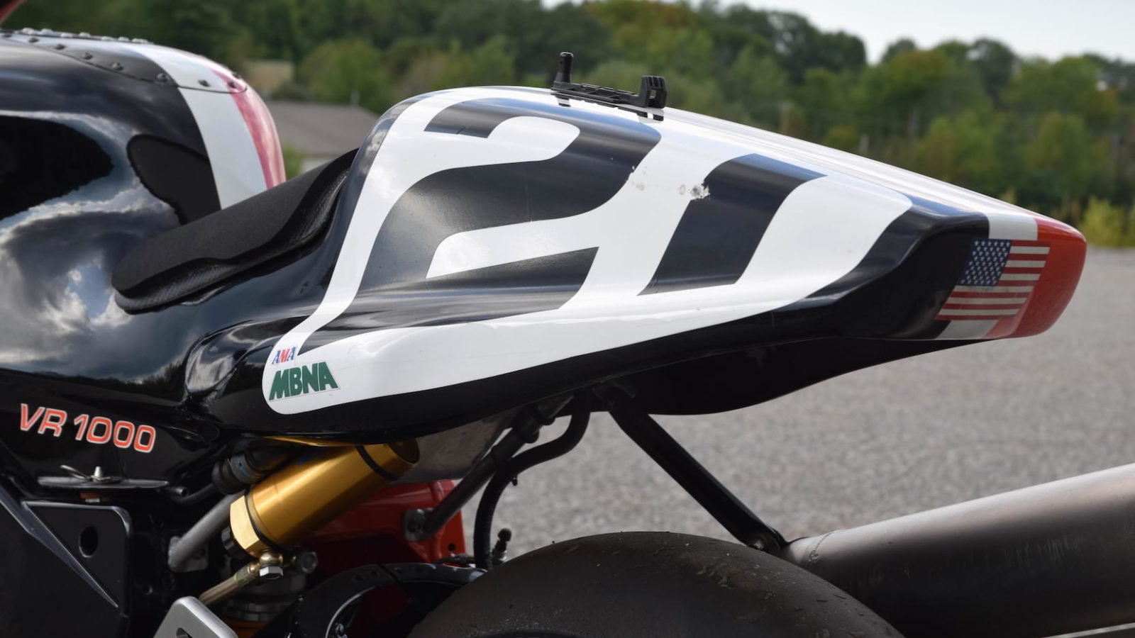 The Rare Harley-Davidson VR1000 - A 135HP Quad Cam Milwaukee Superbike ...