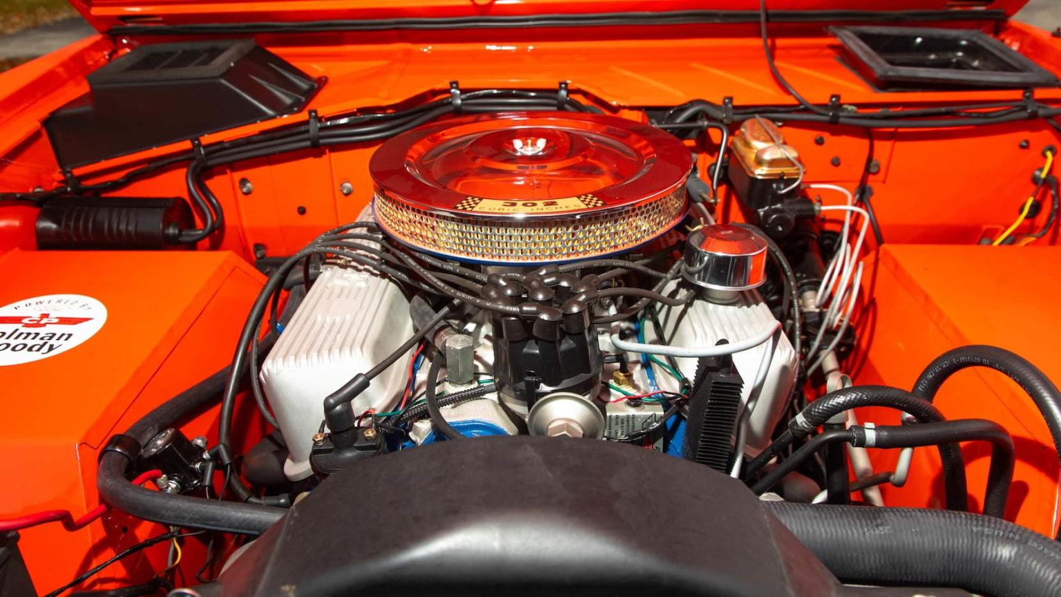 Can You Shed Any Light On This Mystery Bronco? It's the Holman Moody ...