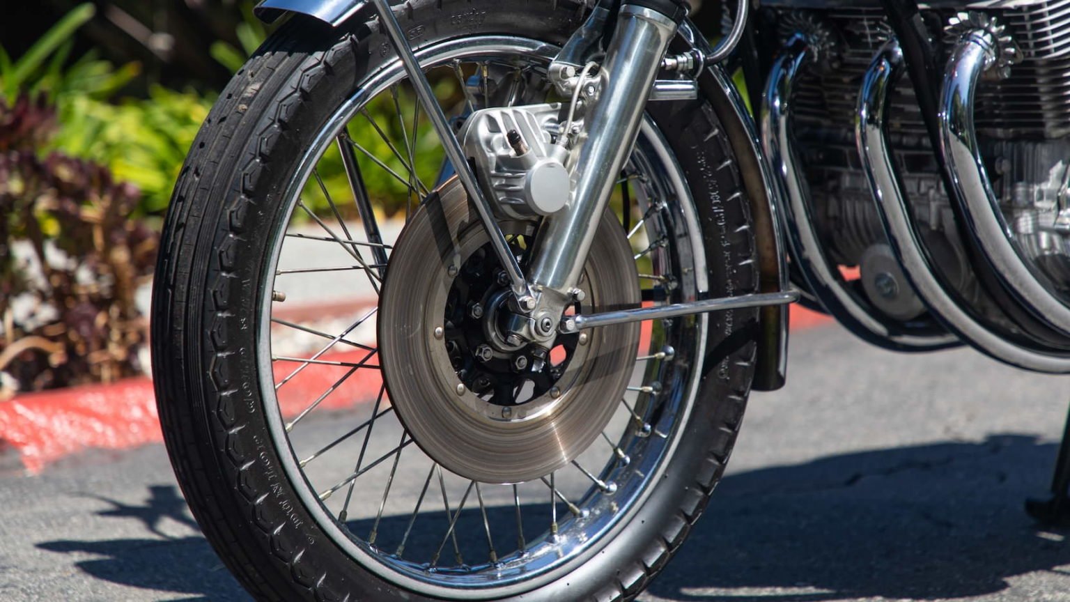 A Rare 1969 Honda CB750 Sandcast - The World's First "Superbike"