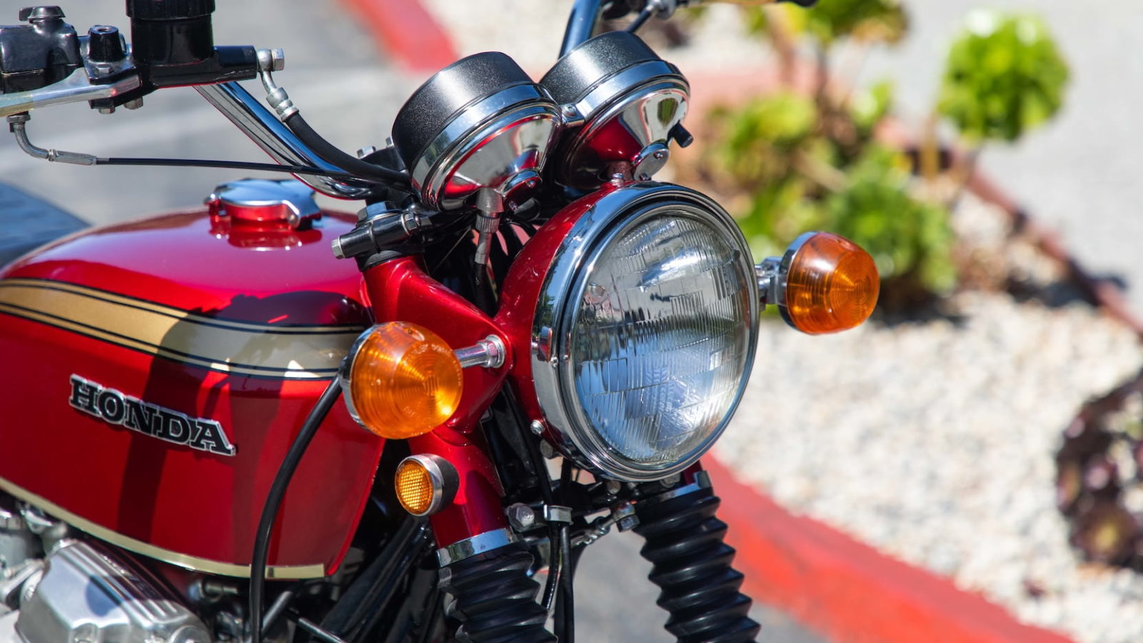 A Rare 1969 Honda CB750 Sandcast - The World's First "Superbike"