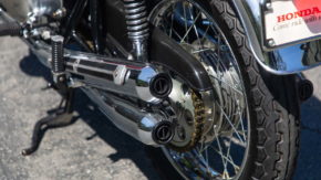 A Rare 1969 Honda CB750 Sandcast - The World's First "Superbike"