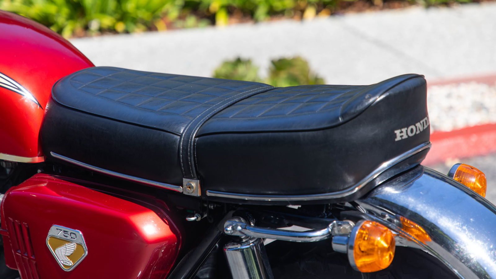 A Rare 1969 Honda CB750 Sandcast - The World's First "Superbike"