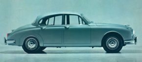 A Brief History of the Jaguar Mark II - The British Bank Robber's ...