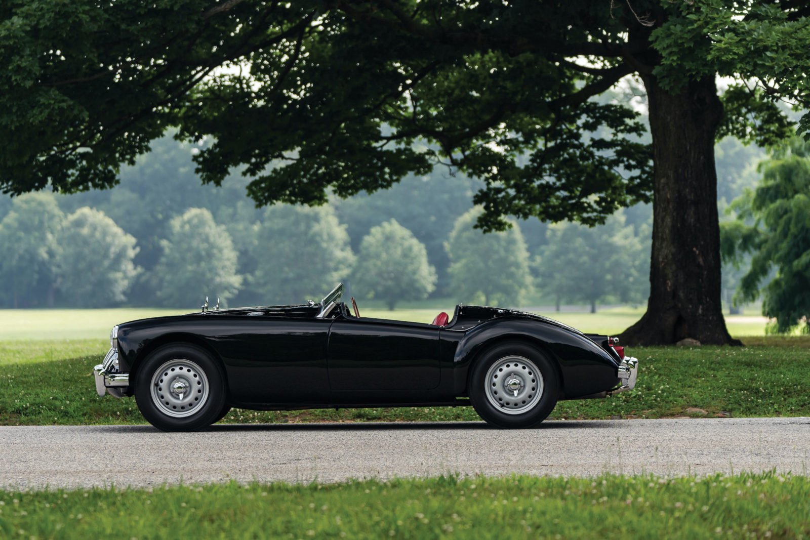 A Brief History of the MGA - Everything You Need To Know