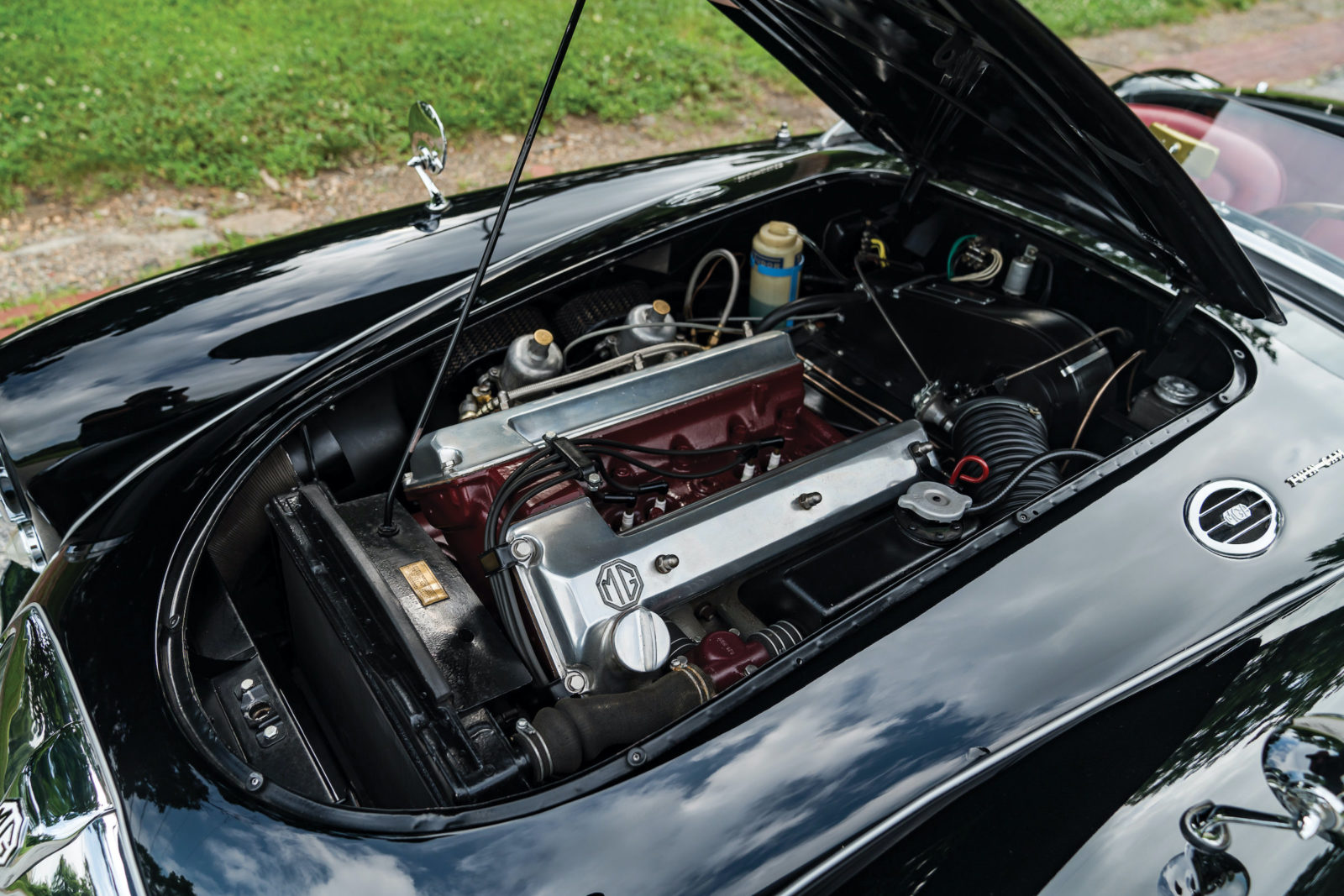 A Brief History of the MGA - Everything You Need To Know