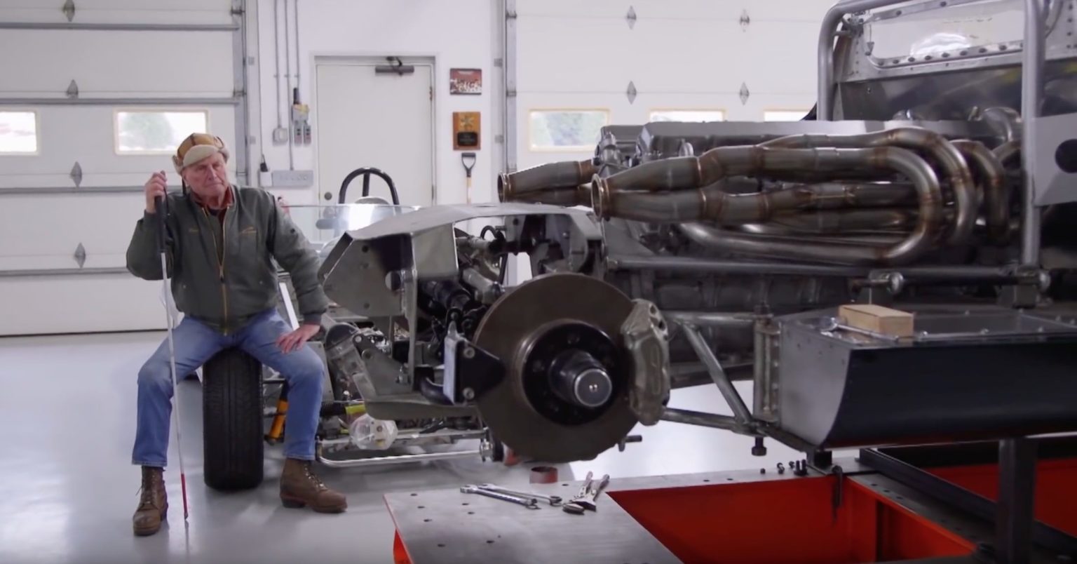 Documentary: Stew - The Incredible Story Of Stew Jones, The World's ...