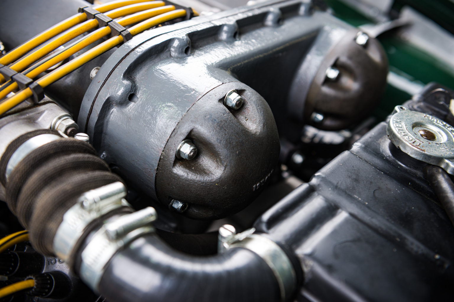 927 HP - An Original Ex-Works Triumph TRS 24 Hours Of Le Mans Racer