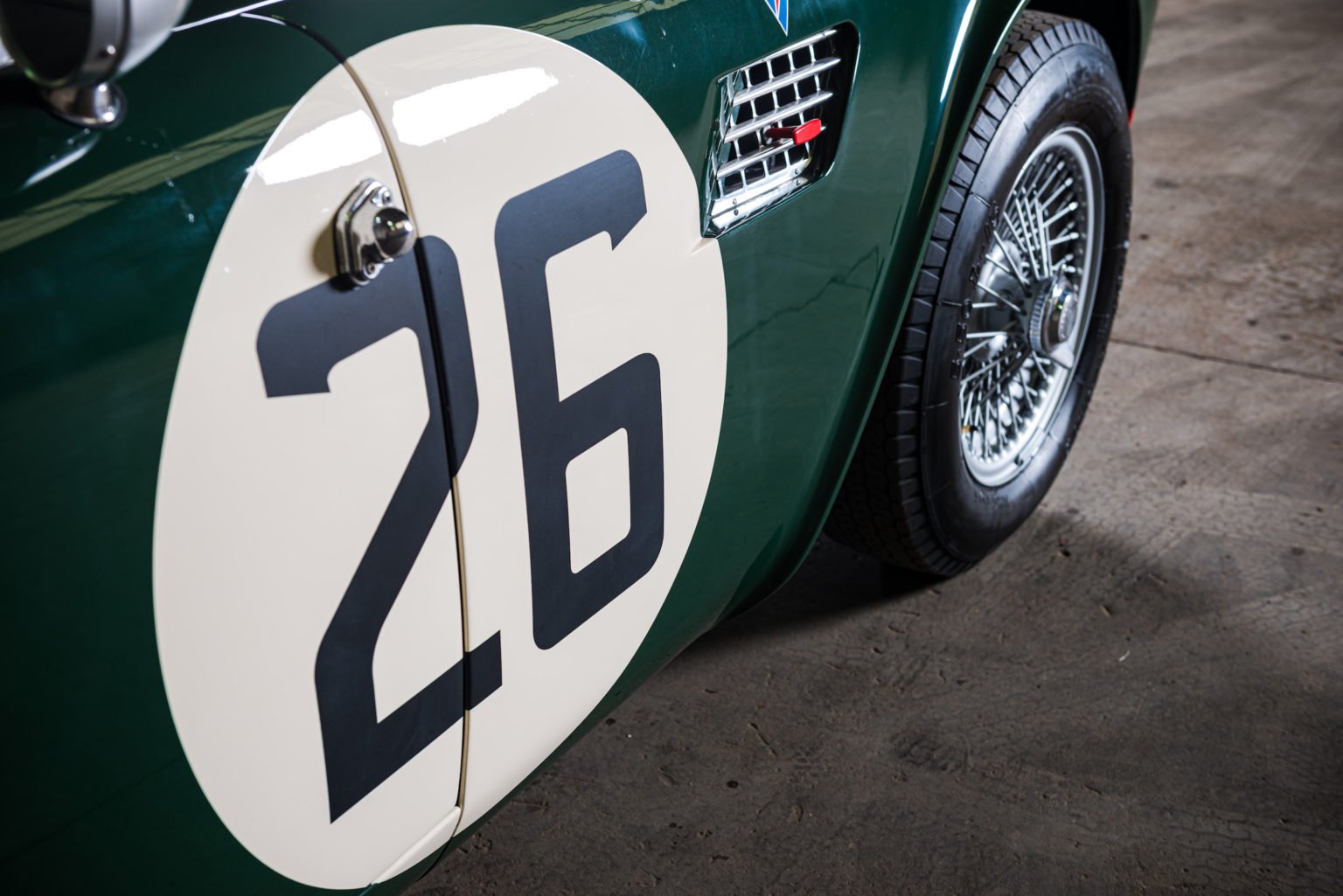 927 HP - An Original Ex-Works Triumph TRS 24 Hours Of Le Mans Racer