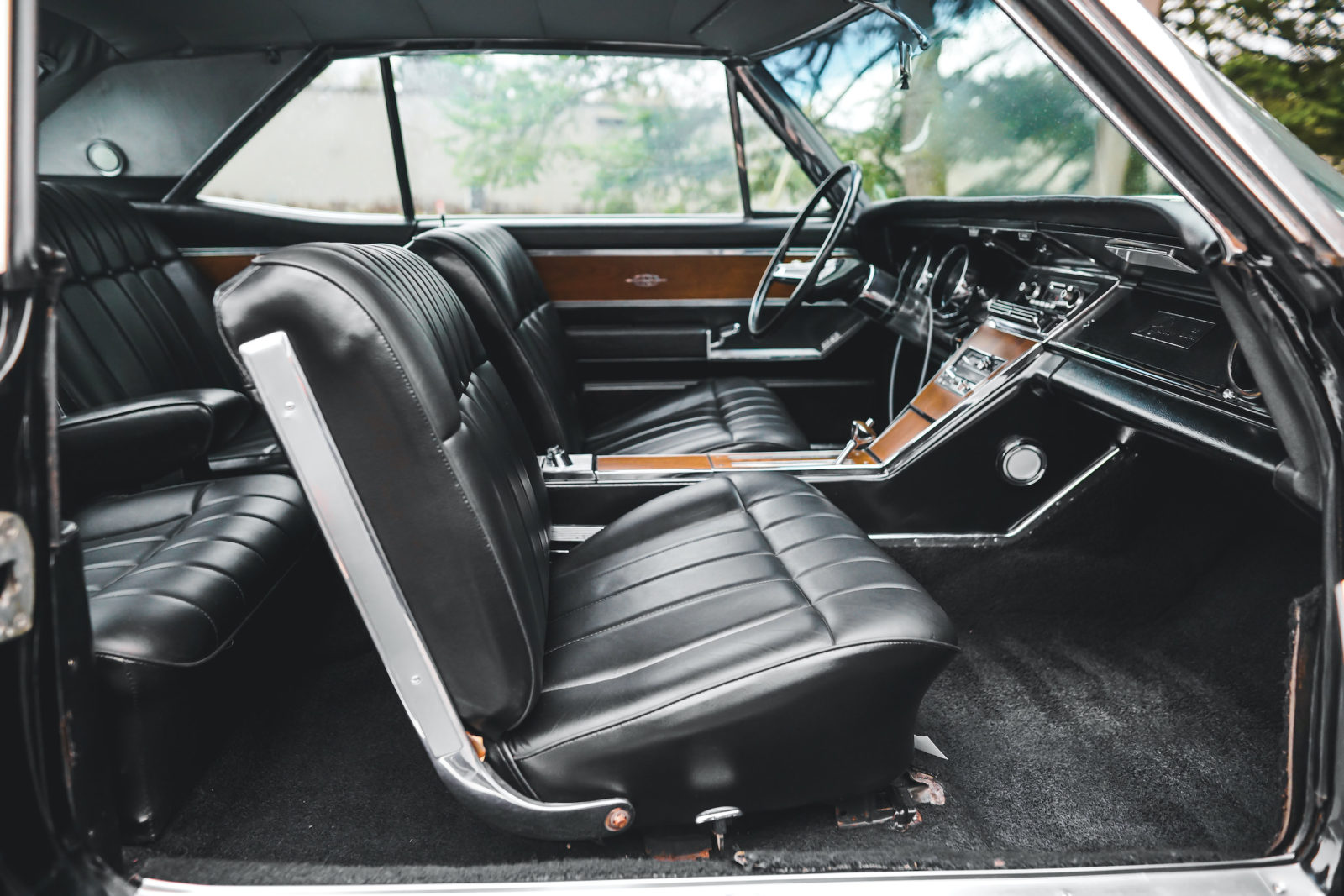 Is This The Quintessential American Villain's Car? The 1965 Buick ...