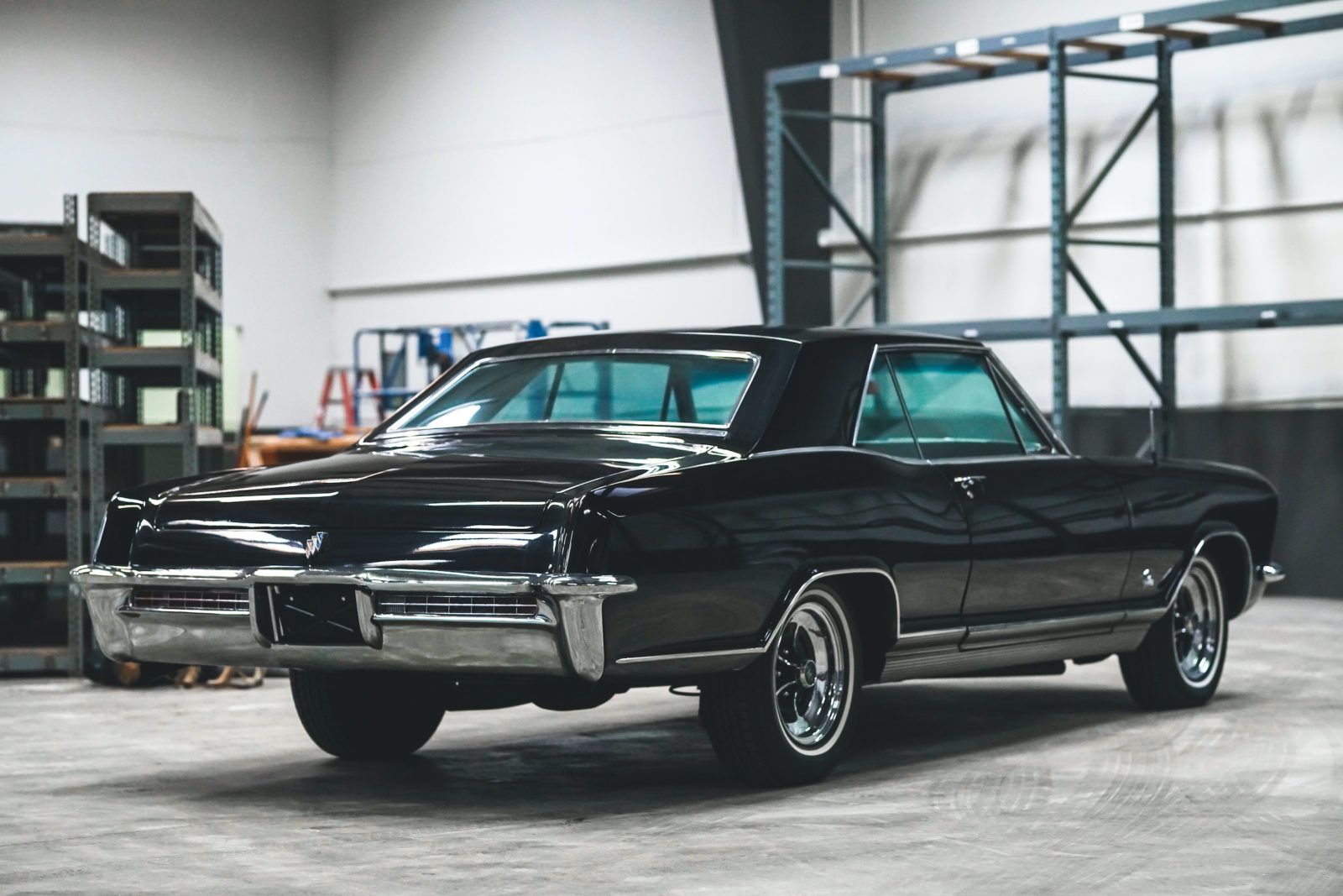 Is This The Quintessential American Villain's Car? The 1965 Buick ...