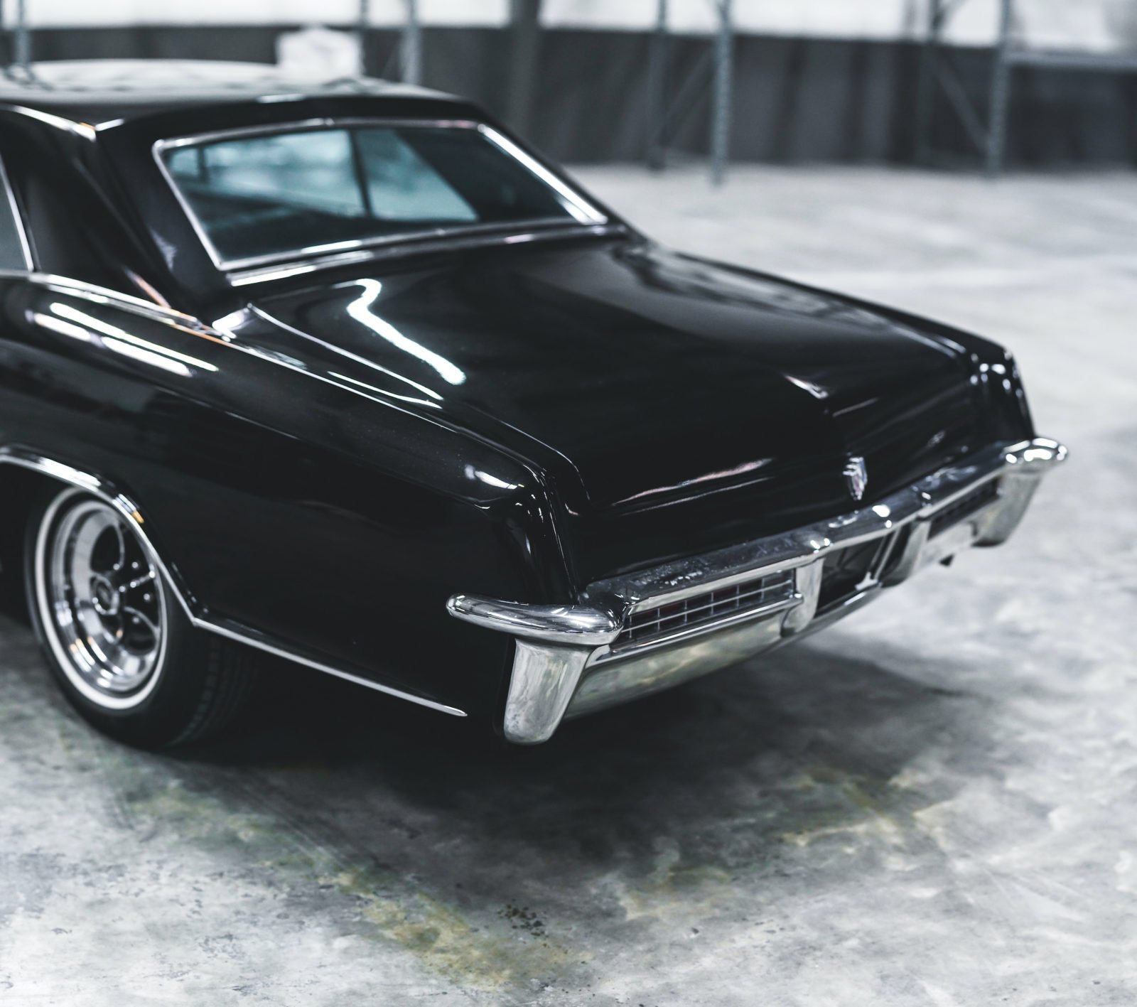 Is This The Quintessential American Villain's Car? The 1965 Buick ...