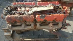 There's a Rare 702 Cubic Inch (11.5 Litre) GMC V12 For Sale On eBay