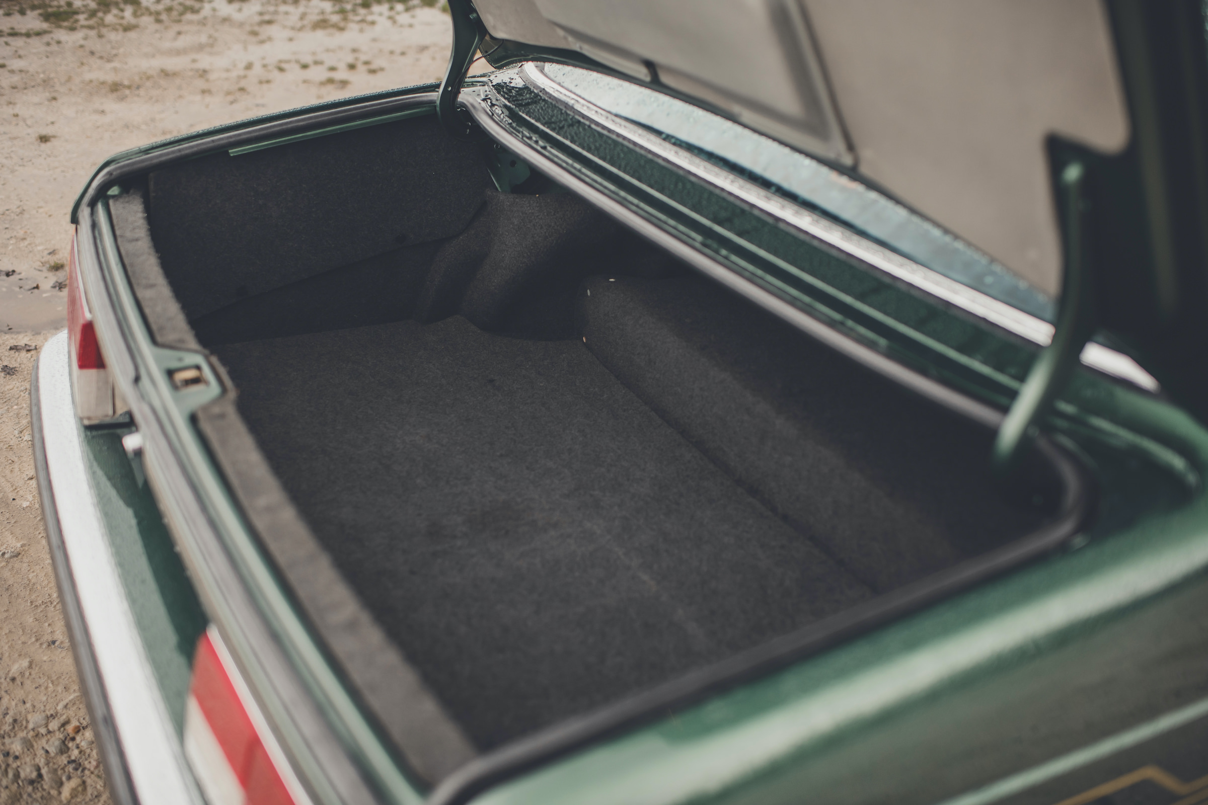 1 Of Just 30 Ever Made: A 1982 BMW Alpina B7 S Turbo Coupé