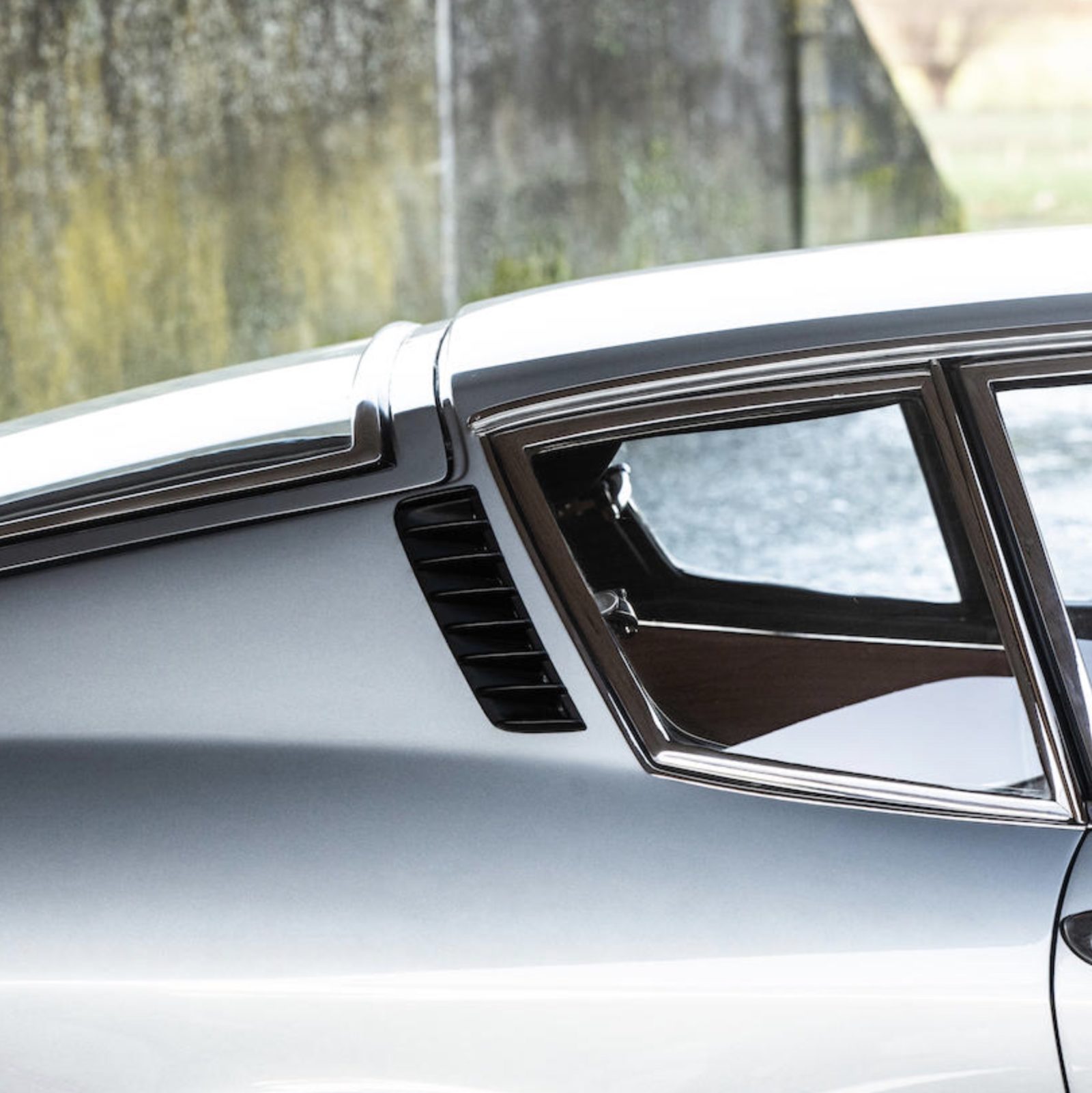 The Only One Ever Made: The 1967 BMW-Glas 3000 V8 Fastback Prototype