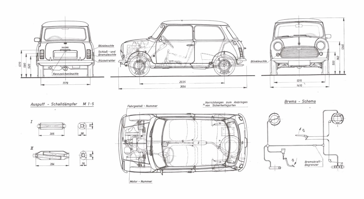 Documentary: The Mini, Wizardry On Wheels - Narrated by Hugh Laurie
