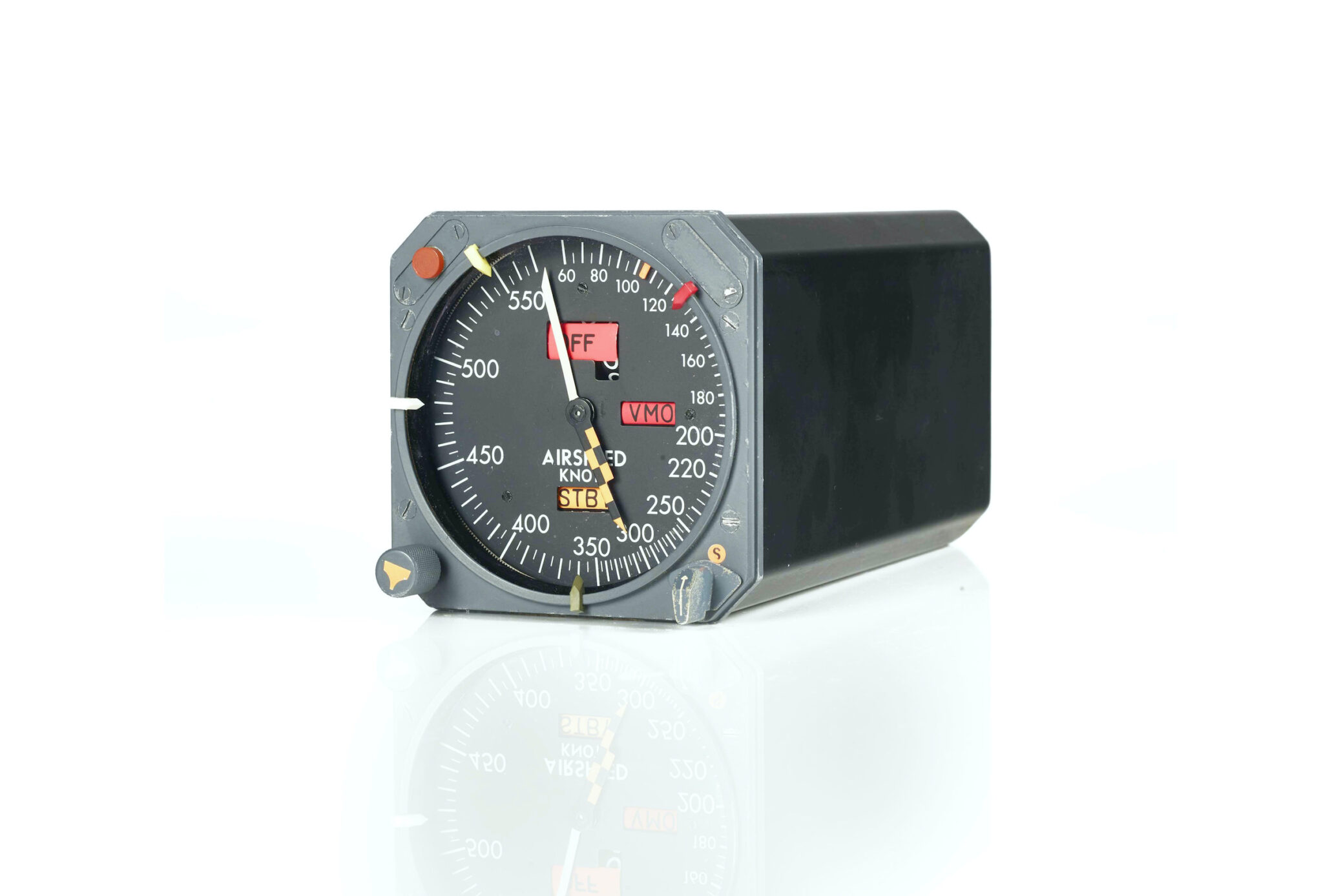 For Sale: An Original Concorde Air Speed Indicator
