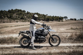 The Fuel Rally Raid Jacket - A Modern Dakar-Inspired Motorcycle Jacket