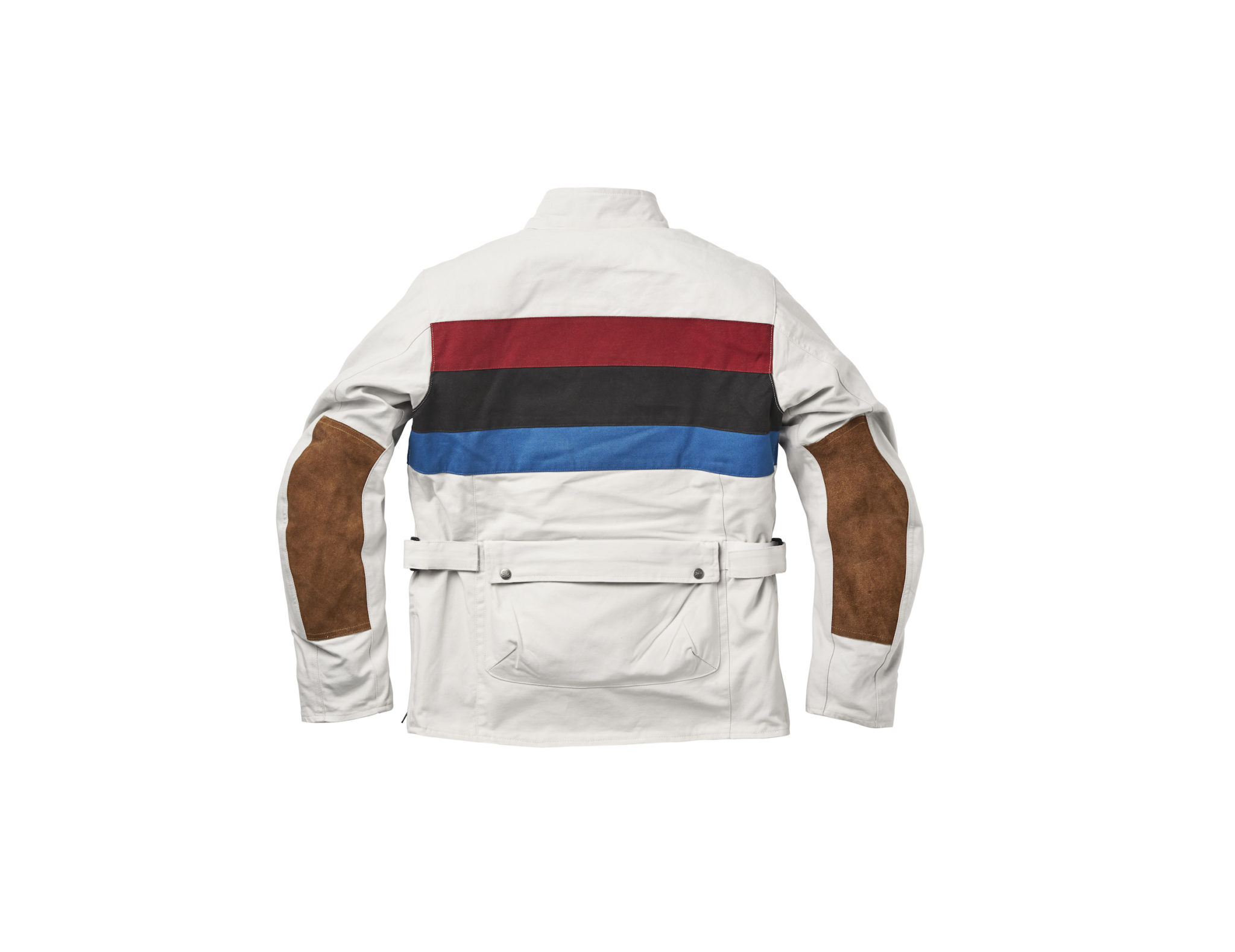 The Fuel Rally Raid Jacket - A Modern Dakar-Inspired Motorcycle Jacket