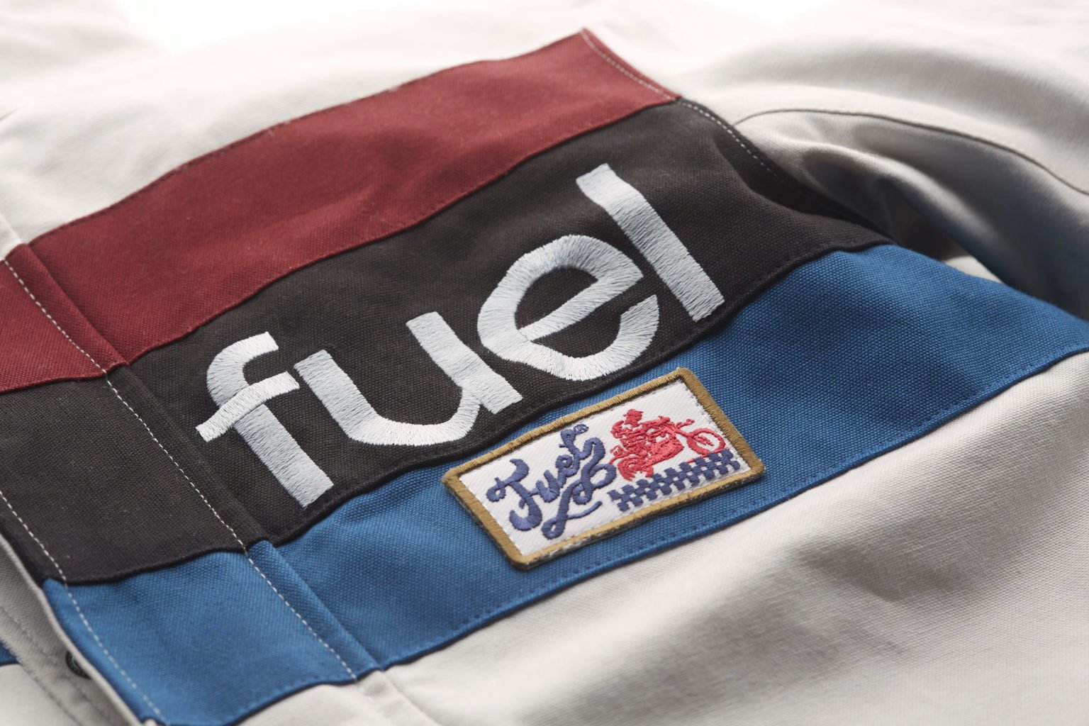 The Fuel Rally Raid Jacket - A Modern Dakar-Inspired Motorcycle Jacket