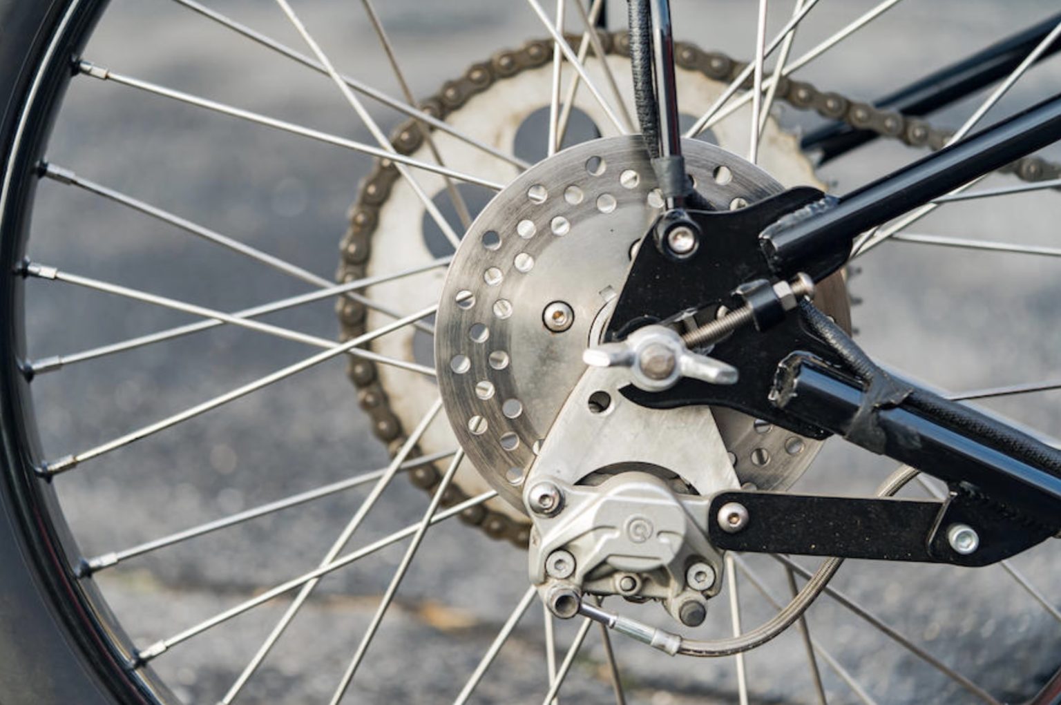 The Only One In The World: A 1917 Henderson Board Track Racer