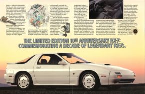 A Brief History of the Mazda RX-7 - Everything You Need To Know