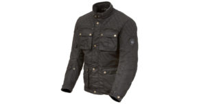 The Merlin Edale Motorcycle Jacket - Made From Halley Stevensons 8oz Cotec